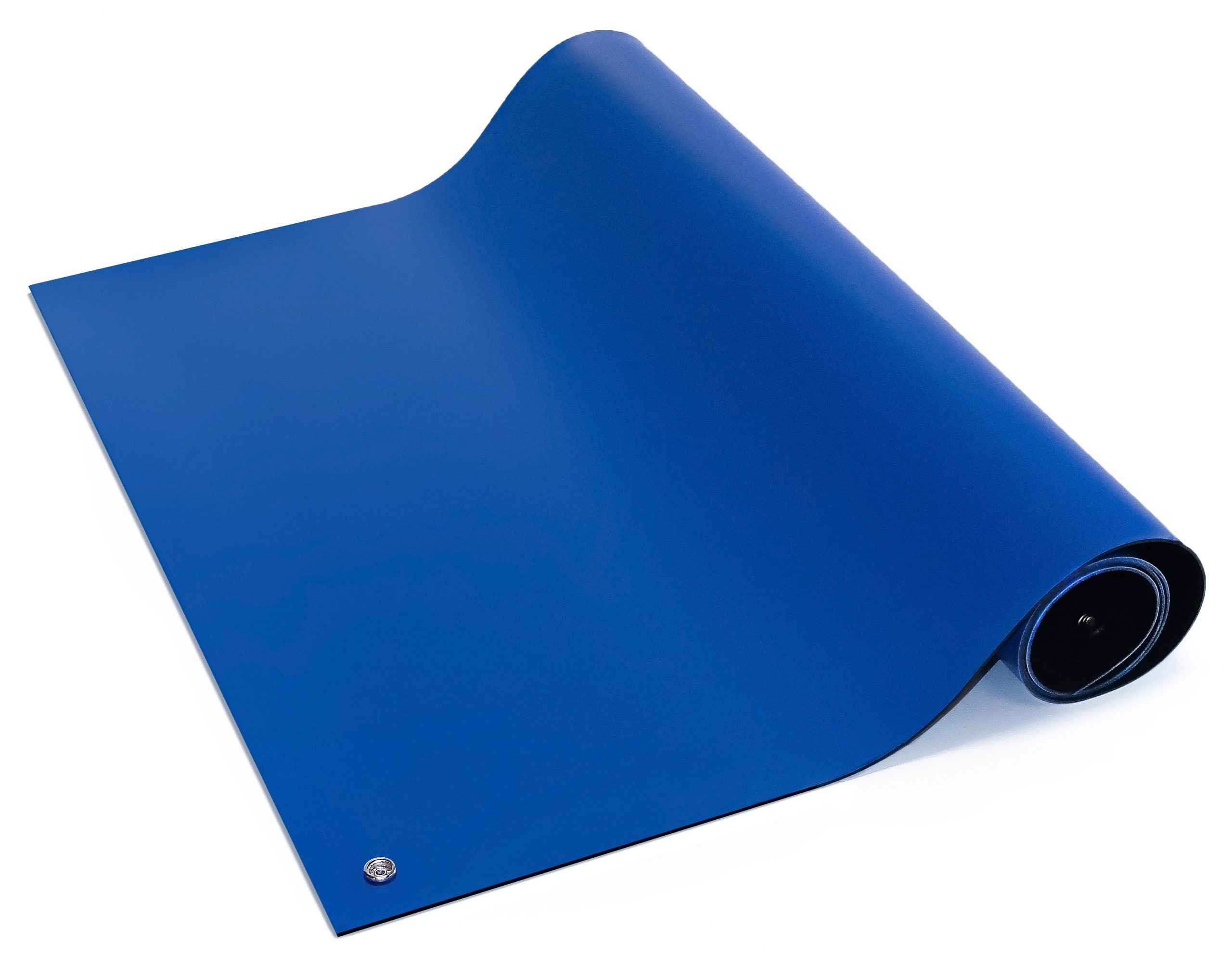 18 Inch x 30 Inch Blue Anti-Static Soldering Mat Kit - Antistatic Mat