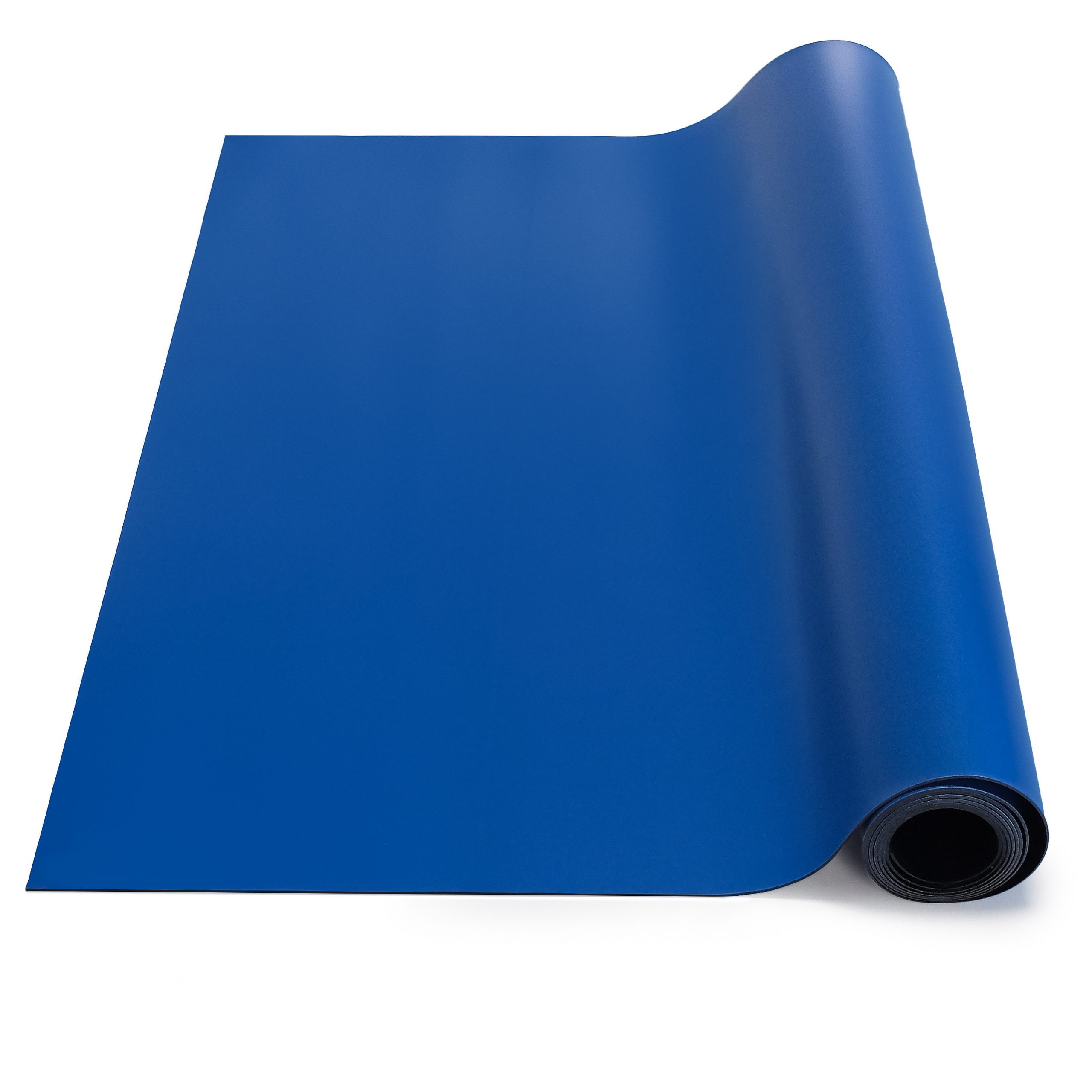 3 Ft. x 33 Ft. Blue Anti Static Soldering Mat - Antistatic Mat